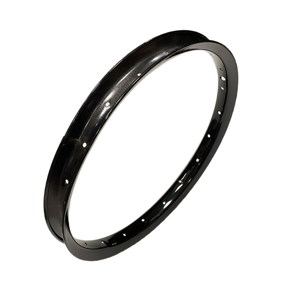 Stels Обод 16″x20H, цвет Черный