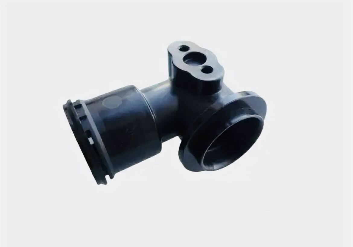 Адаптер угловой основного теплообменника (обратка) NAVIEN DELUXE S/C/E 13-35K (20027160A).