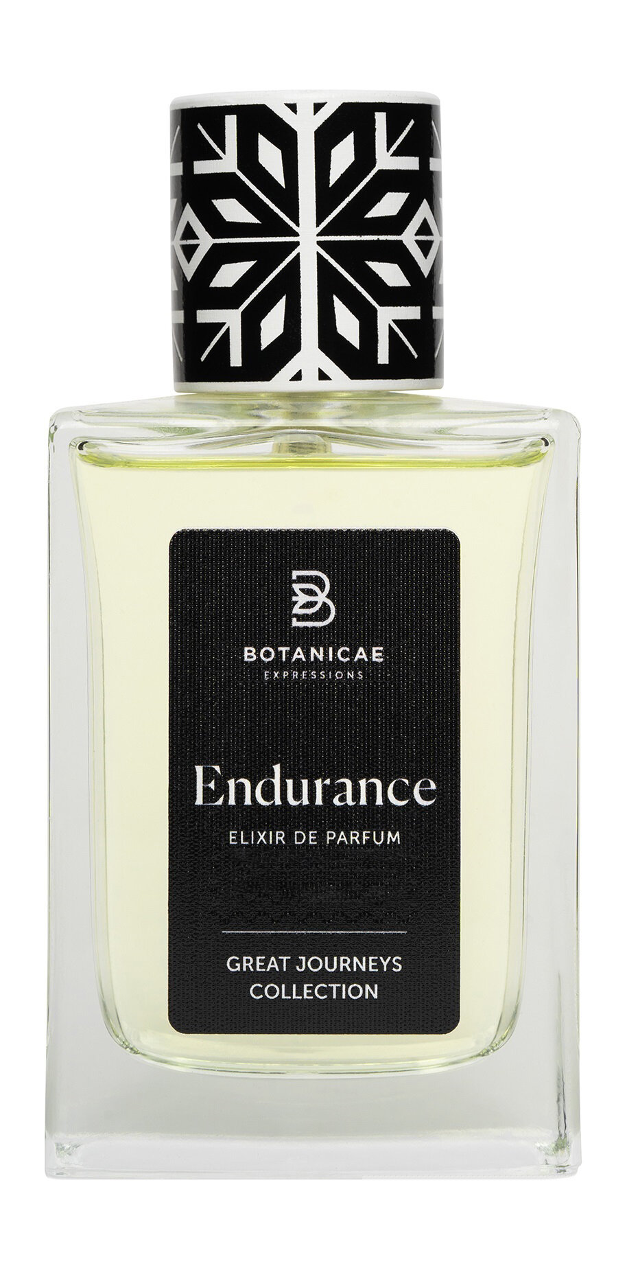 BOTANICAE EXPRESSIONS Endurance Духи унисекс, 75 мл