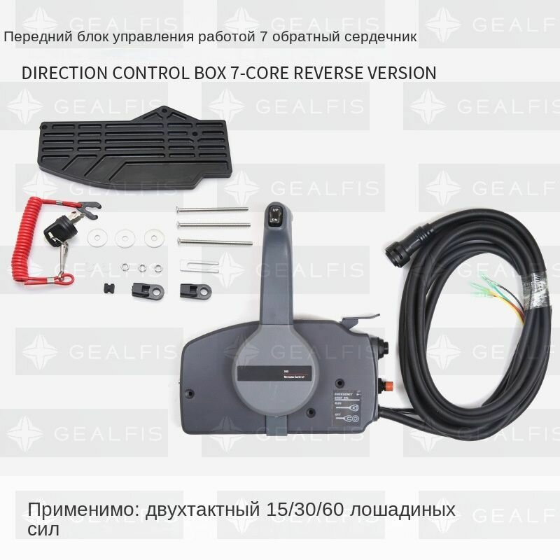 Прочие аксессуары и комплектующие для судов