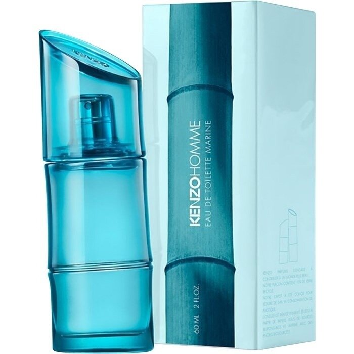 Kenzo Homme Marine 60 мл, Туалетная вода мужская