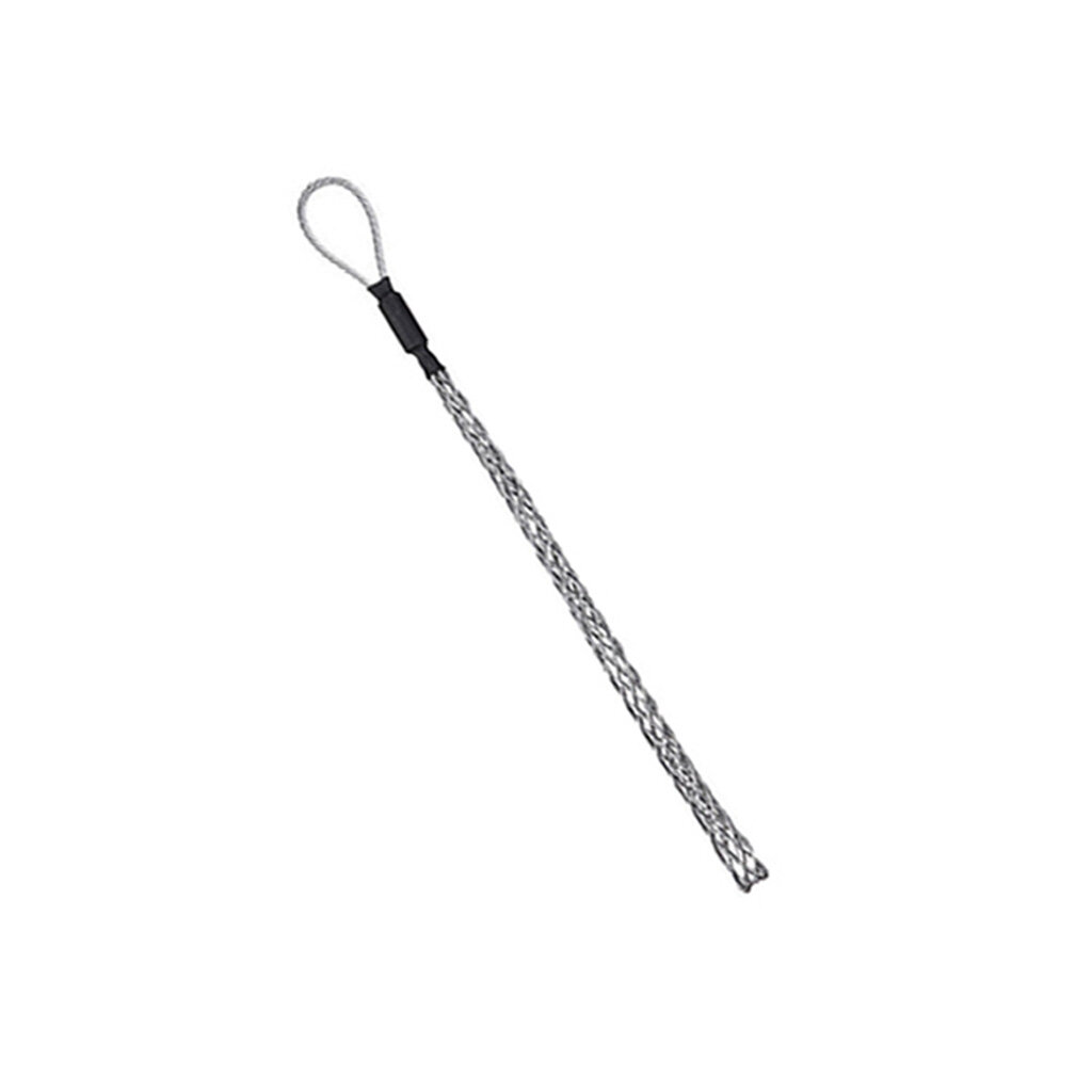 Гальванизированный металлический кабельный кабель вытягивает проволочные носки для трубопровода