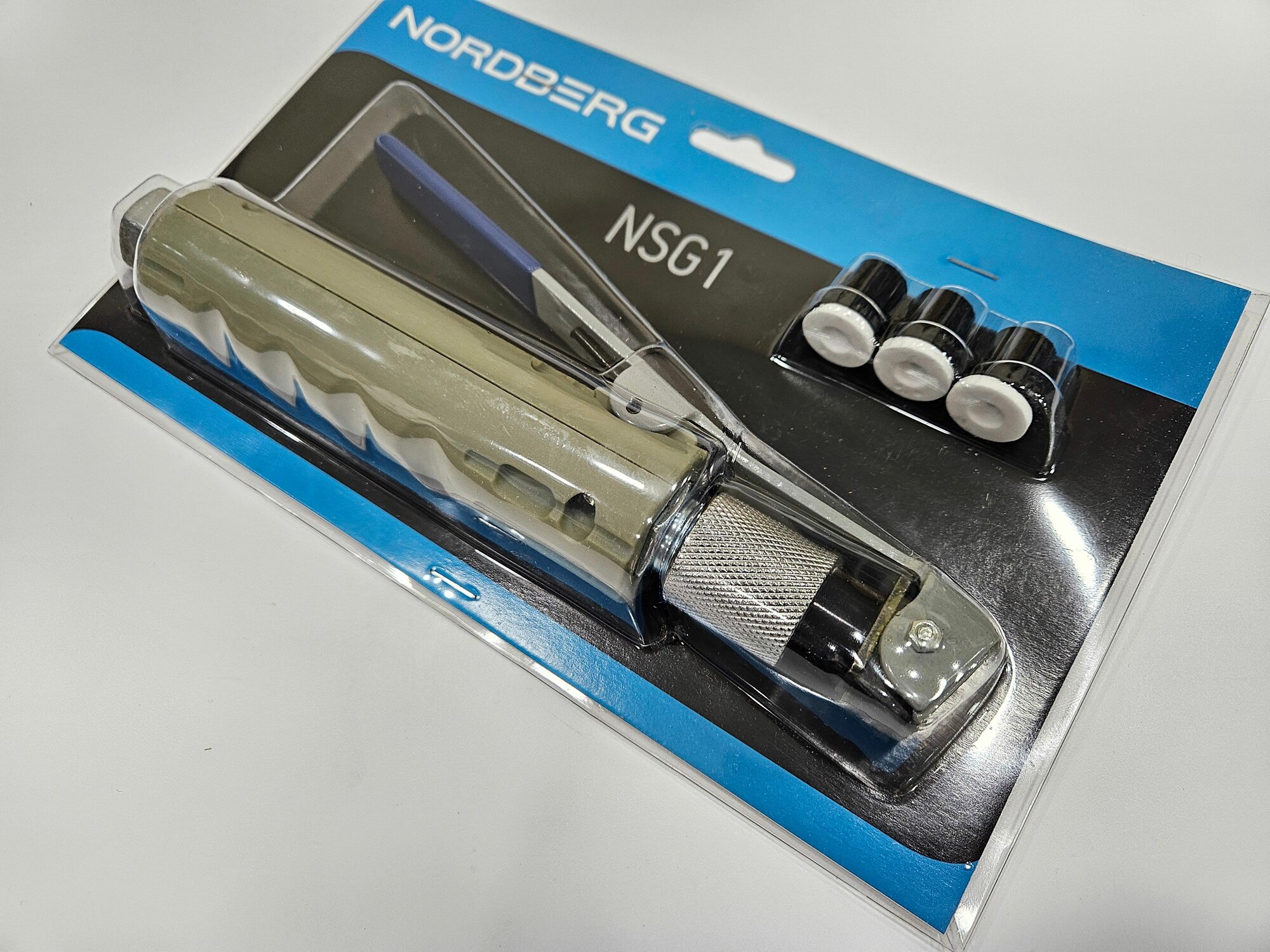 Пистолет пескоструйный NORDBERG