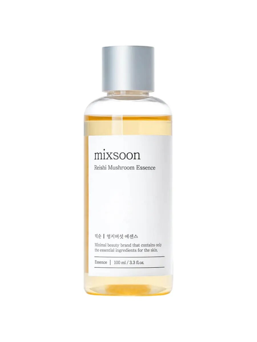 Эссенция Mixsoon Reishi Mushroom Essence, для сухой кожи, 100 мл