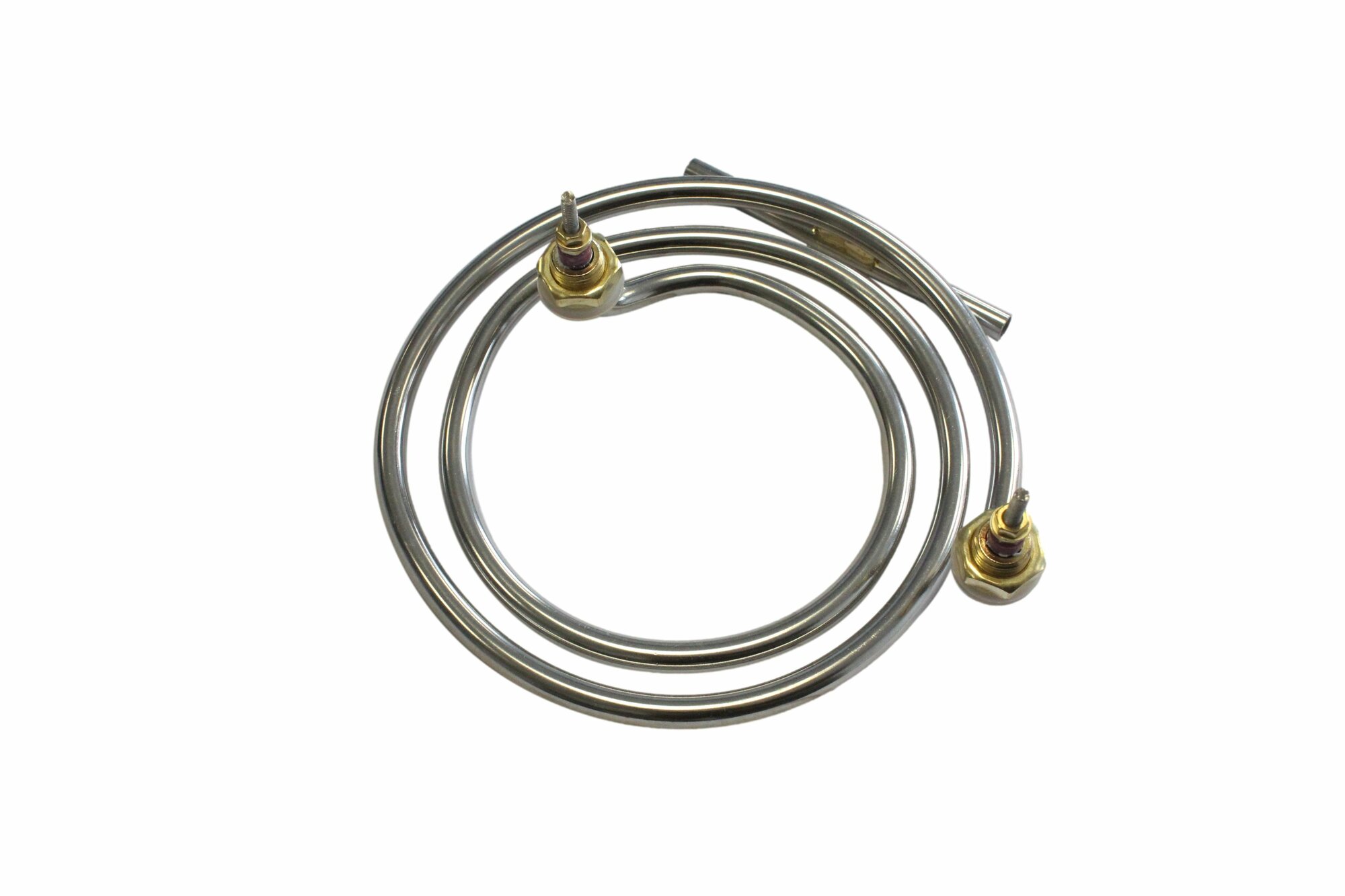 Нагреватель ТЭН 116А8,5/3,0-J-220В М14 (для кипятильника абат) для посудомоечной машины МПК и кипятильника КВЭ код 120000060428