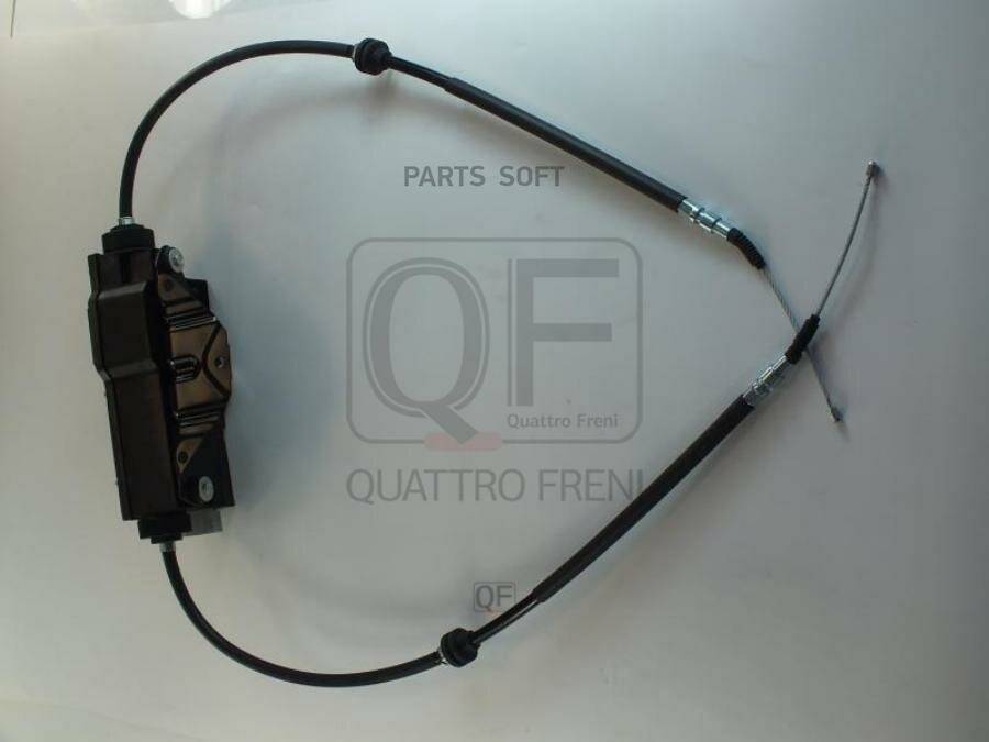 QUATTRO FRENI QF26F00026 Блок управления стояночного тормоза в сборе ()