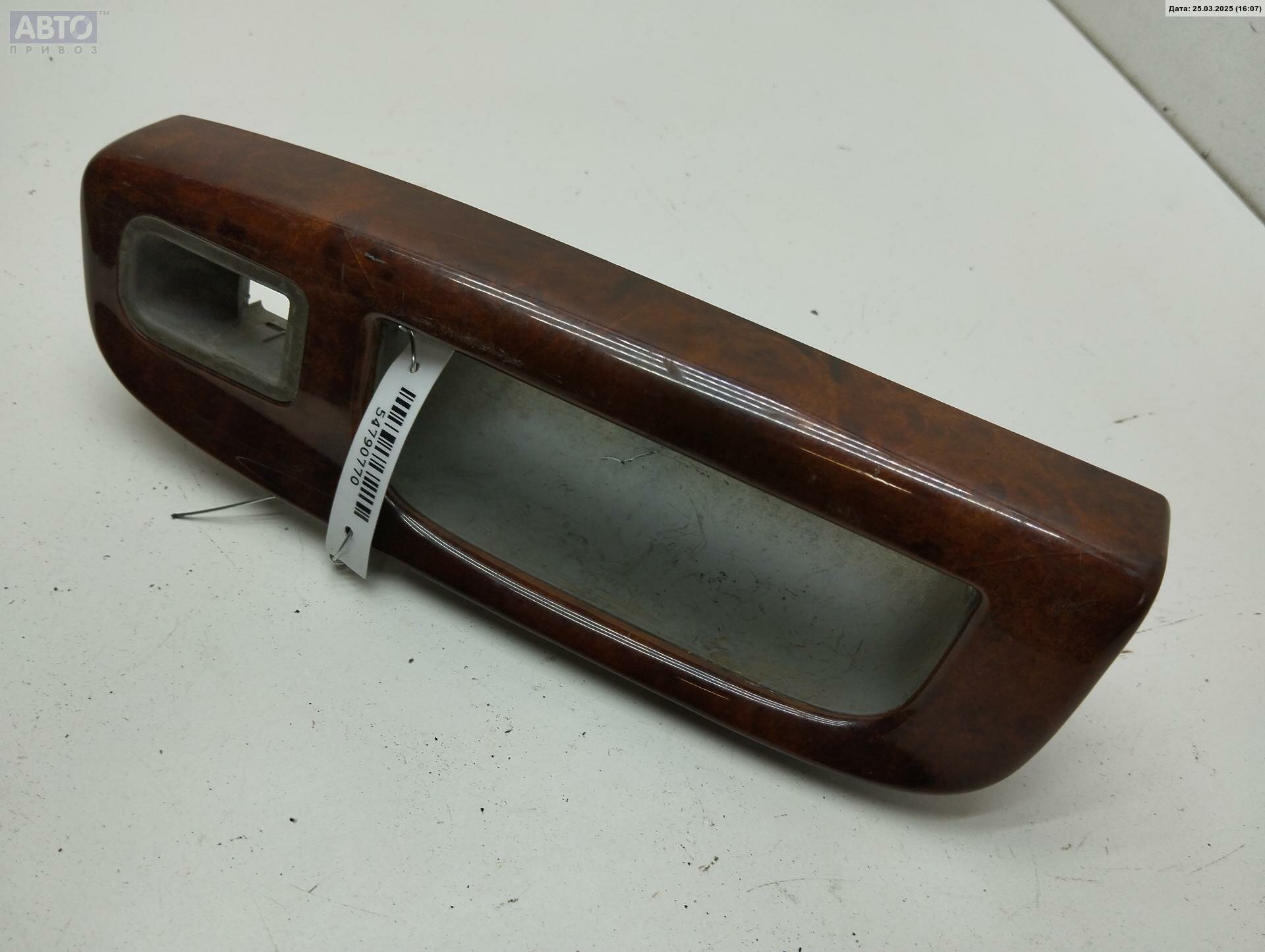 Ручка двери внутренняя задняя левая Volkswagen Sharan (2000-2010)