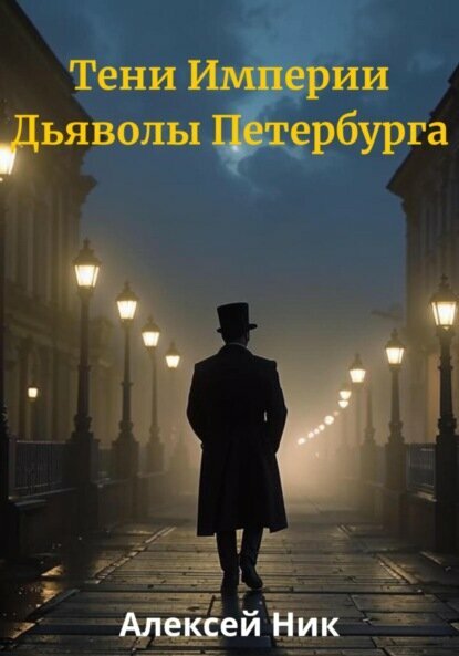 Тени Империи: Дьяволы Петербурга [Цифровая книга]