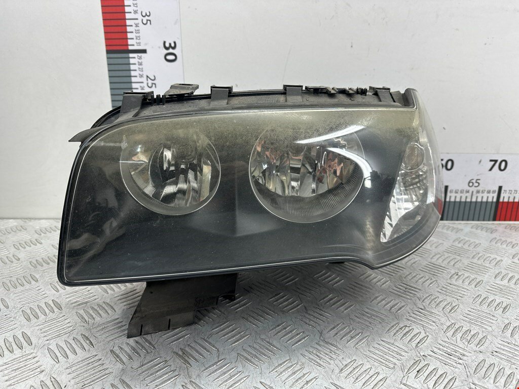 Фара левая BMW X3 (E83) 63123418417 арт. 2230302