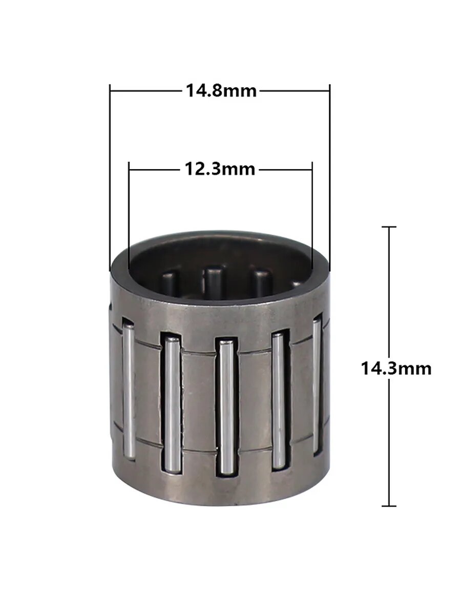 Подшипник ведущей звездочки игольчатый для бензопилы 45