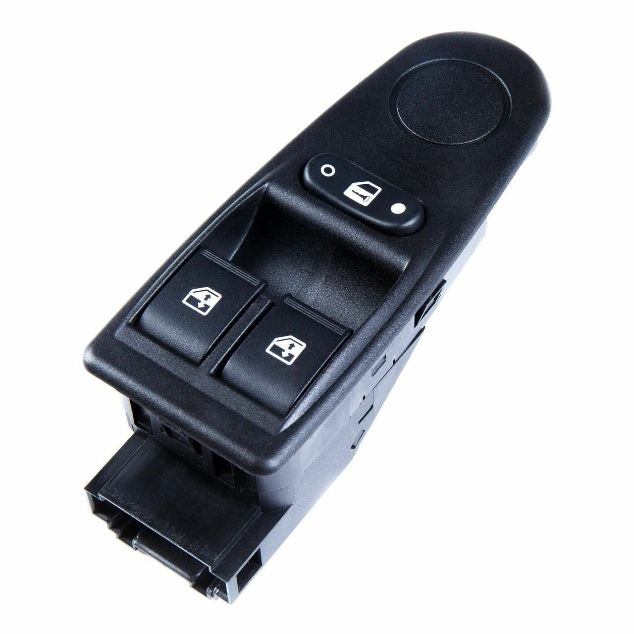 Блок управления стеклоподъемниками LADA Kalina (2 клавиши + центр. замок)