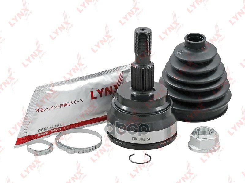 ШРУС внешний | перед прав/лев | LYNXauto арт. CO3852