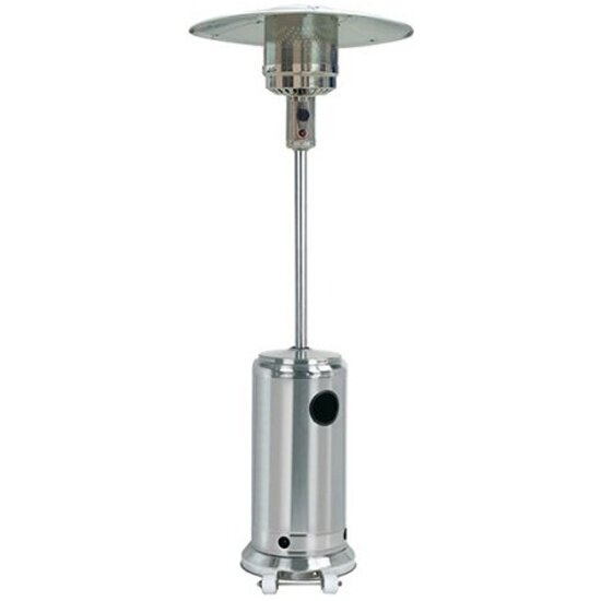 Уличный газовый обогреватель Jax JOGH-13000 M нержавеющая сталь