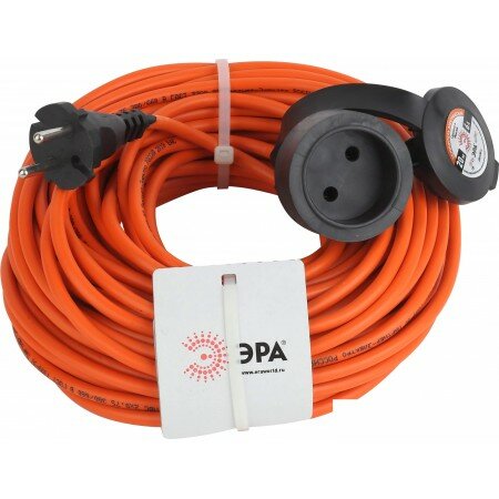 Удлинитель ЭРА UPx-1-20m Б0043037