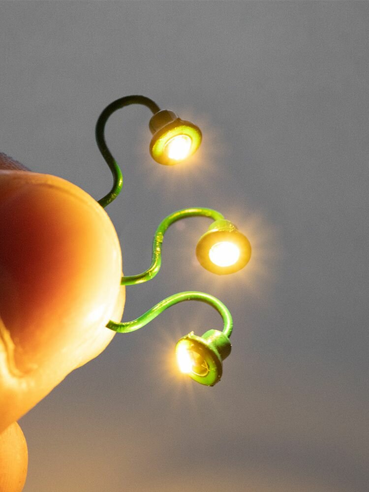 Декоративные эффекты для моделизма