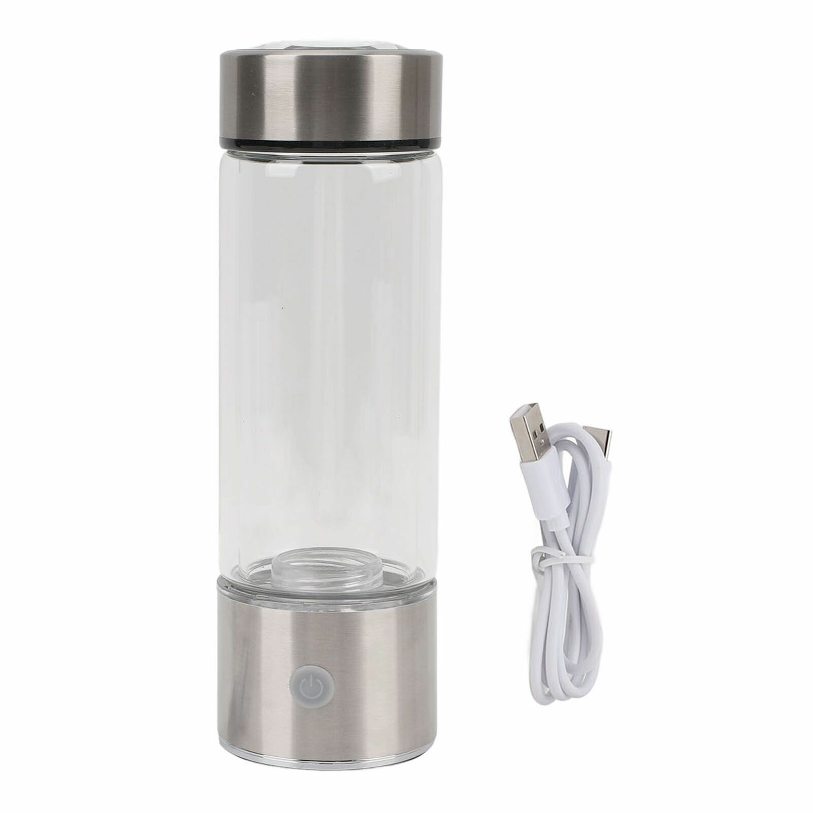 Портативная ионизатор воды, перезаряжаемая бутылка с водородной водой