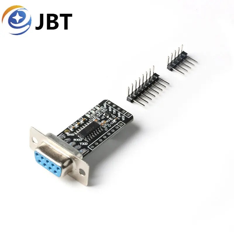 Модуль преобразователя последовательного порта RS232 в уровень TTL, модуль щетки последовательной связи