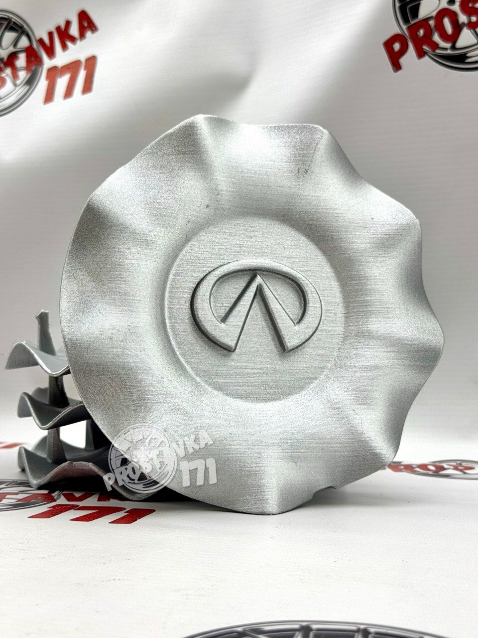 1шт Infiniti 183/152/25 (S) INF-10 3D/P колпачки диска