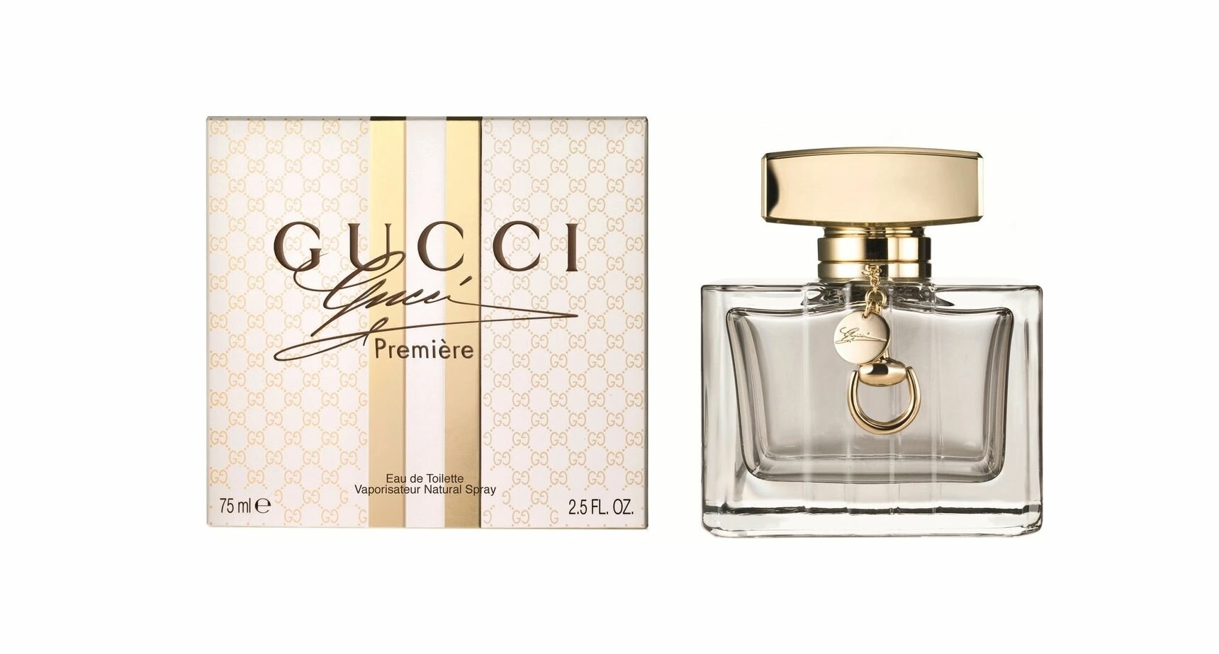 Туалетная вода Gucci Premiere Eau de Toilette 75 мл, цветочные древесно-мускусные