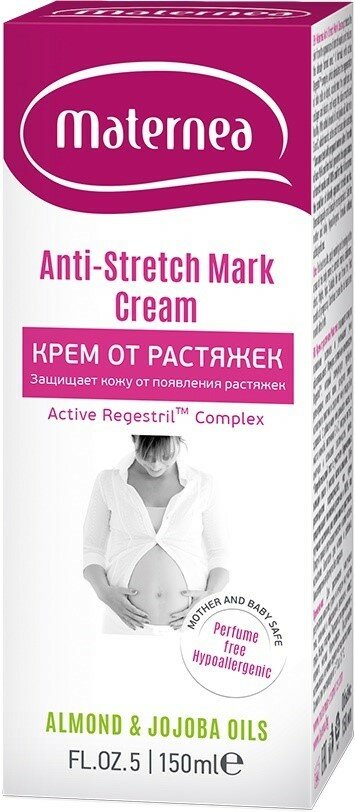 Maternea крем от растяжек 150 мл