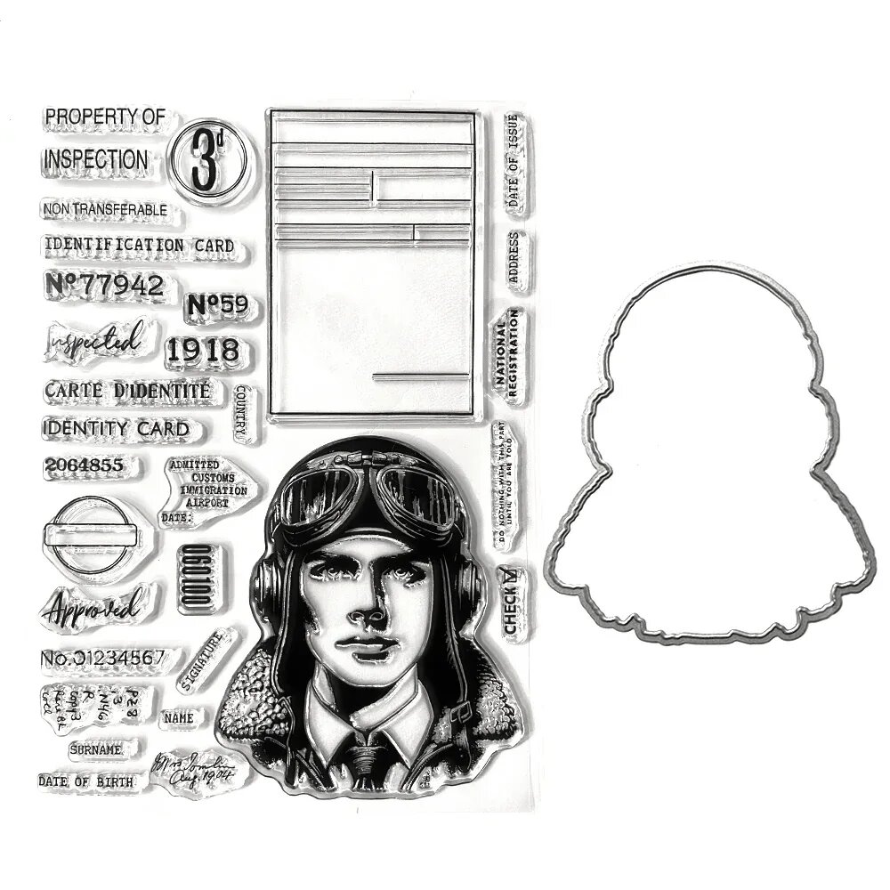 Вырубка для скрапбукинга, only stamp 88