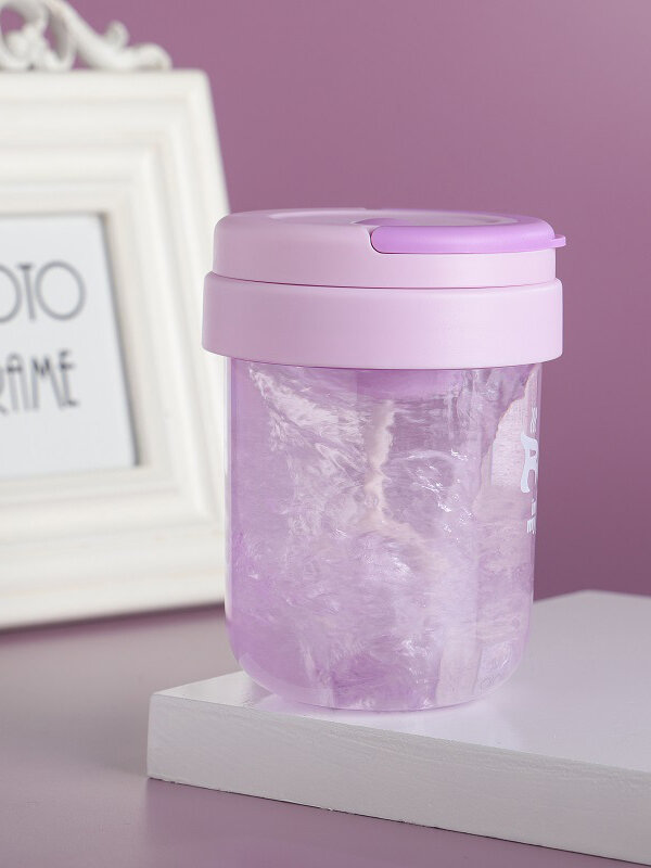 Красочный электрический шейкер 200мл