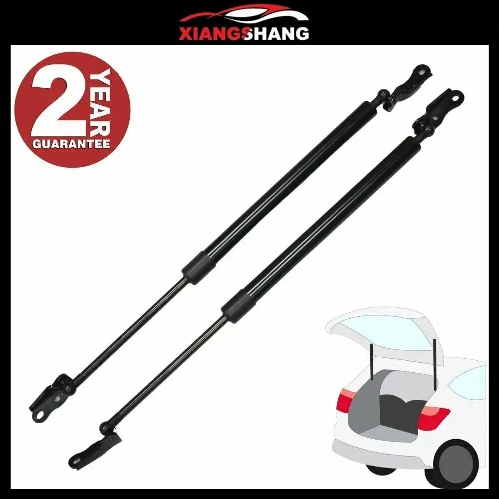 XIANGSHANG Газовые упоры задней двери багажника для Toyota Vista Ardeo V50 1998-2003 "Амортизаторы" Тойота Виста Ардео (2 шт)