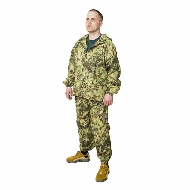 Костюм Турист рисунок PITON BVR (Разм.52-54 / 182-188)