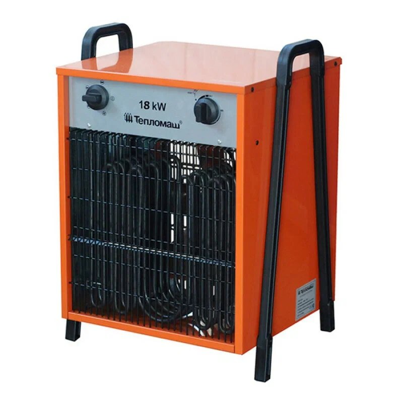 Тепловая пушка электрическая Тепломаш КЭВ 18С40 Е мощность 18 кВт
