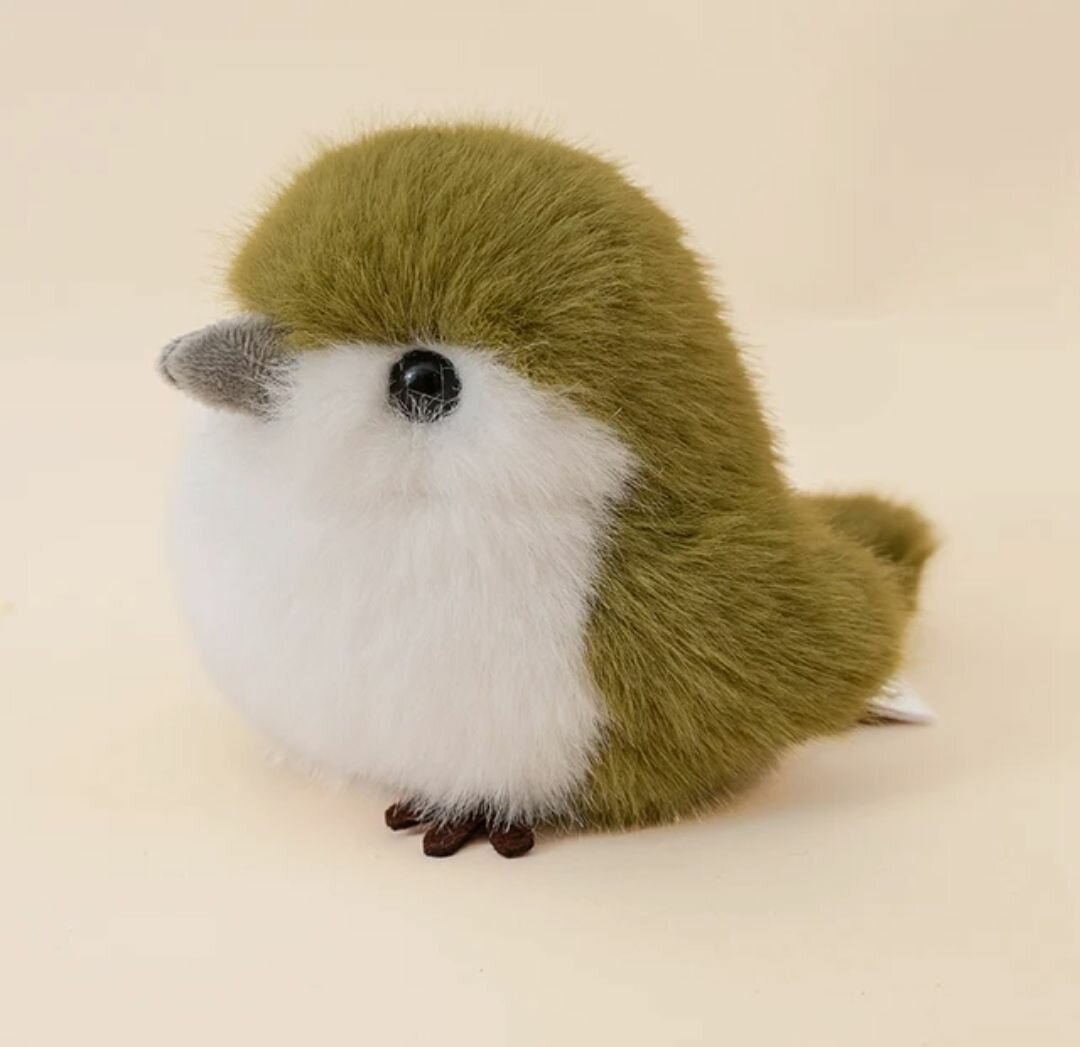 Мягкая игрушка- антистресс Птичка Пеночка