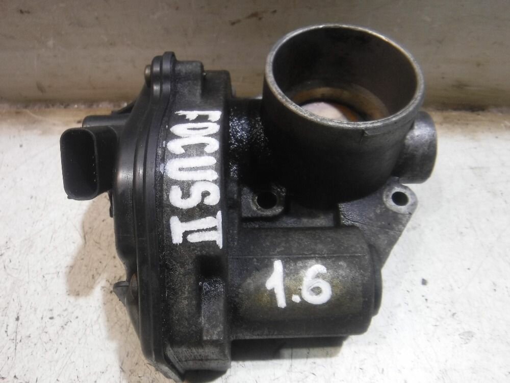 Дроссельная заслонка Ford Focus II