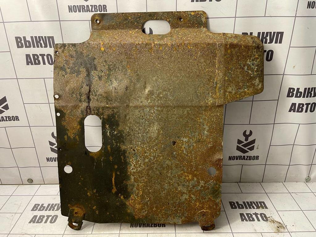 Защита картера VW Passat B3 1988-1993