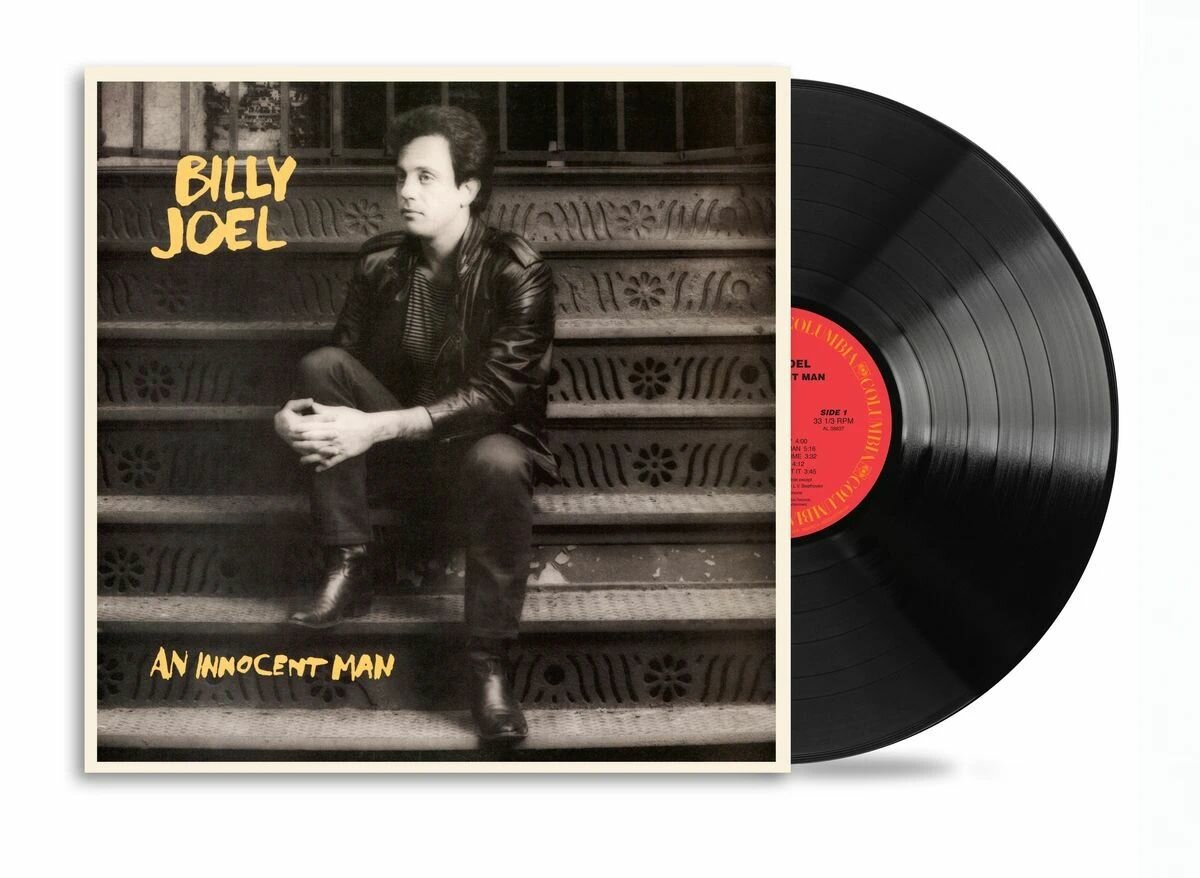 Виниловая пластинка Billy Joel - An Innocent Man (LP) 2025