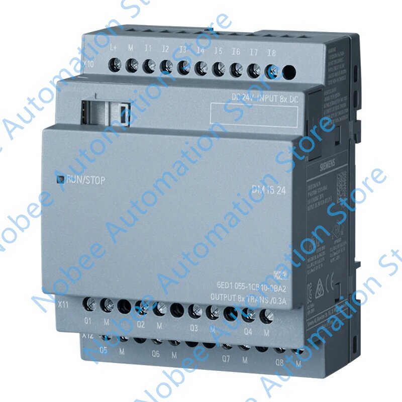 Siemens LOGO! DM16, 6ED1055-1NB10-0BA2