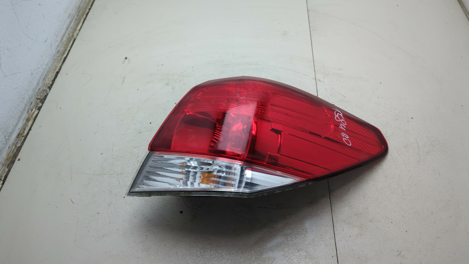 Фонарь (задний) правый Subaru Legacy (B14) Б/У
