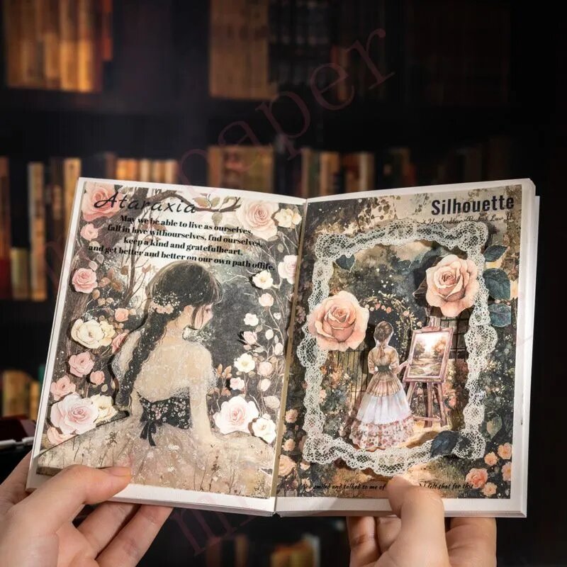 CHAOPAI Бумага для рисованиядля скрапбукинга