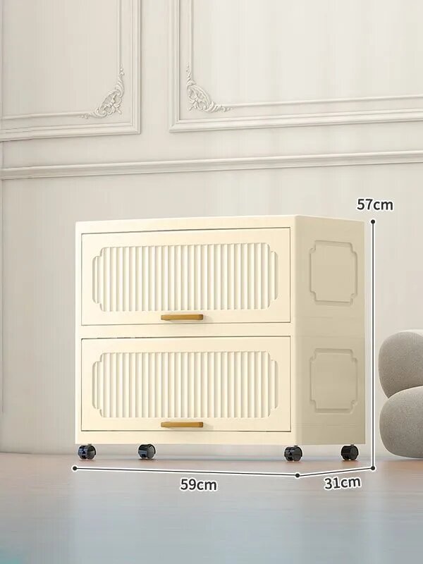 Шкаф для ванной, 60х31х57 см, Универсальный