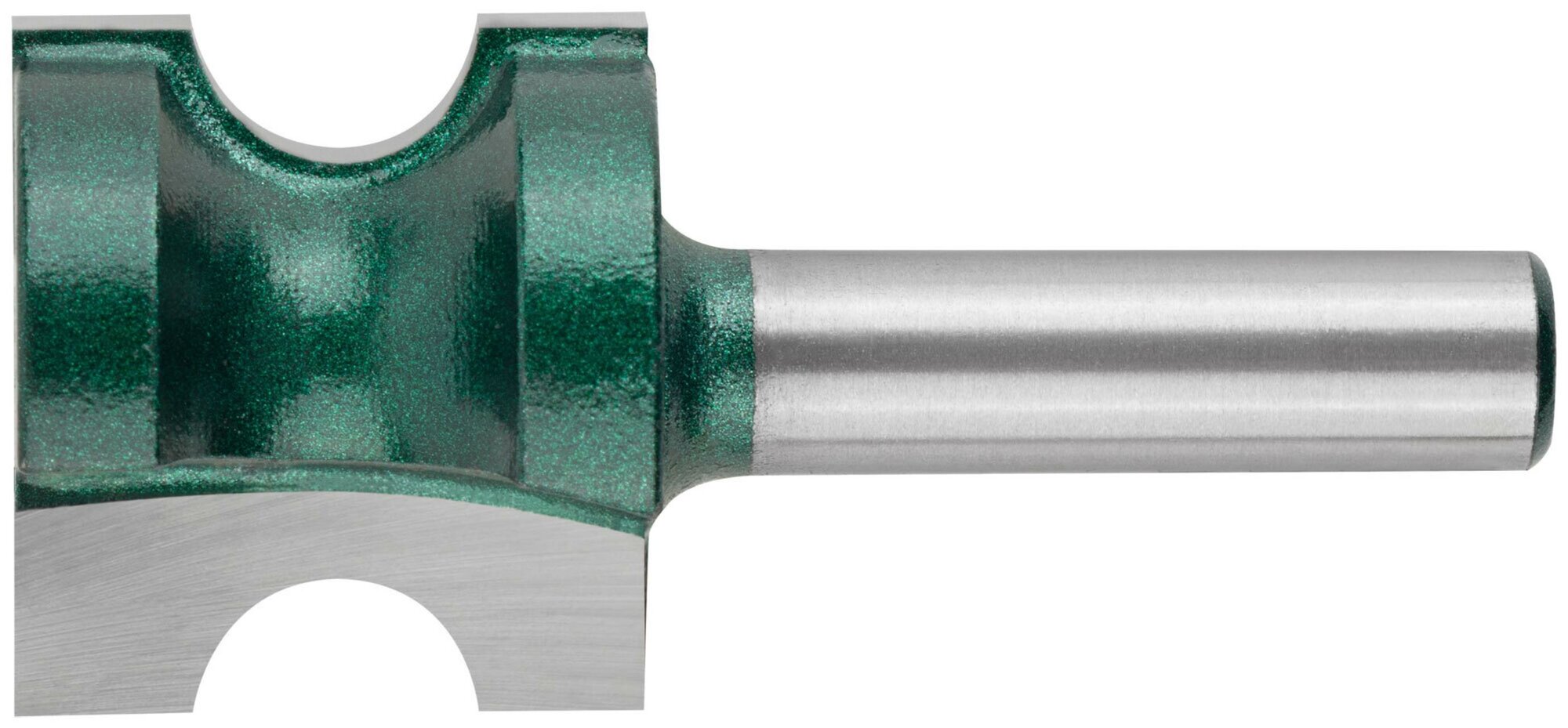 Фреза кромочная полукруглая DxHxL25,4х22х54,2 мм