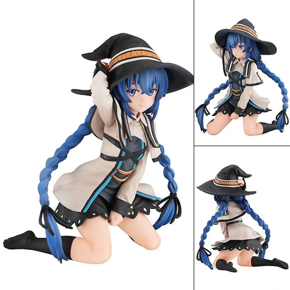 HAYCOX Аниме фигурка Mushoku Tensei Roxy Migurdia Melty Princess 10cm