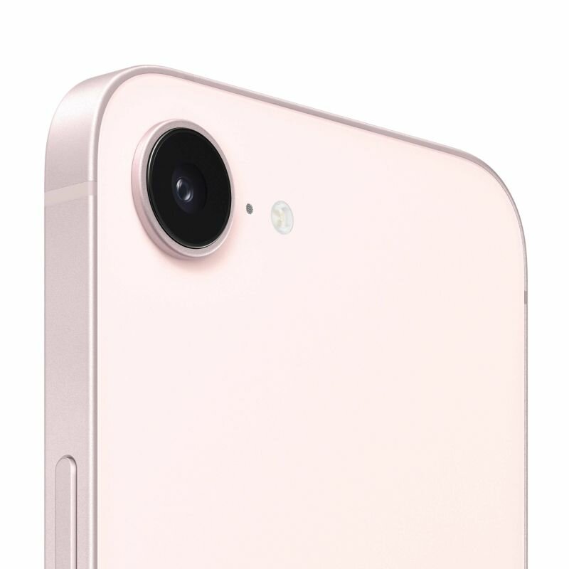 Смартфон iPhone 17e 512Gb Soft Pink E-Sim — фото 1