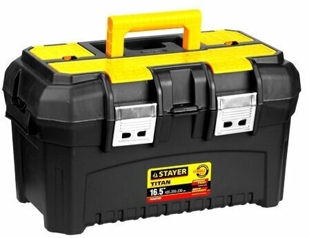 Ящик для инструментов Stayer MASTER 38016-19