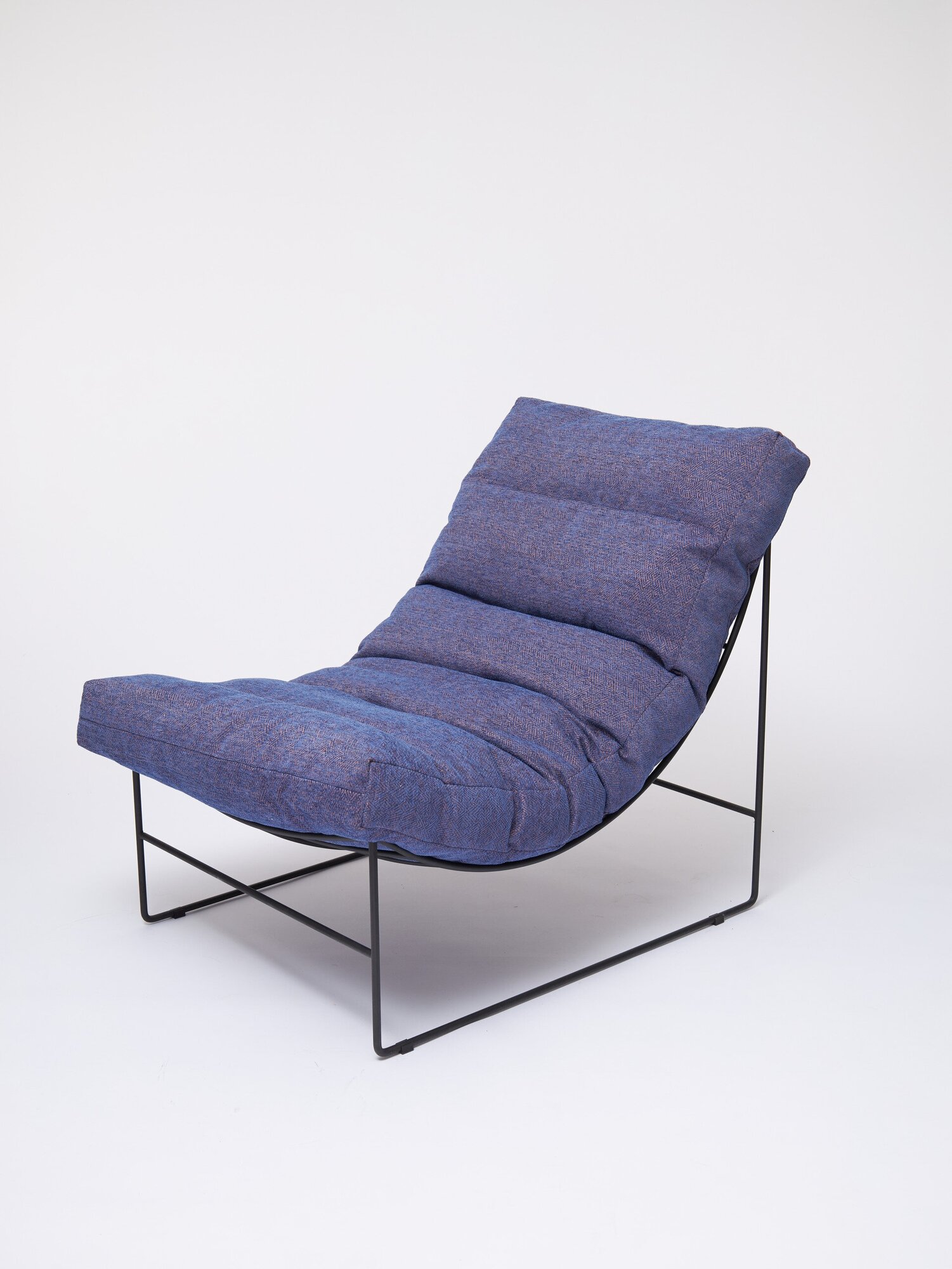 Кресло Mario со съемной подушкой. SUPERA Luxemebel. Принт "Лабиринт". Шенилл