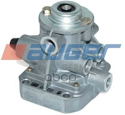 Кран тормозной! прицепа Omn BPW, Schmitz, Novtrak, Tonar, Bezema, KAMAZ, MAZ, Bogdan AUGER арт. 77072