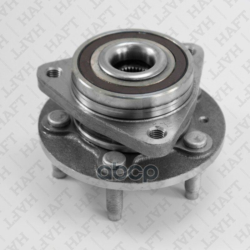 Ступица перед. CHEVROLET Cruze 09->/ OPEL Astra J 09-> HAFT арт. RV0132