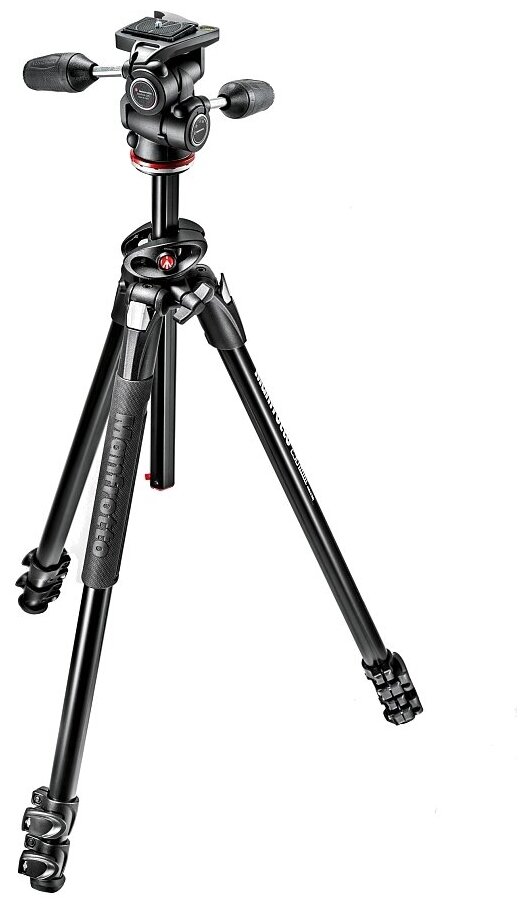 Штатив Manfrotto MK290DUA3-3W (175см/4кг/2590г)