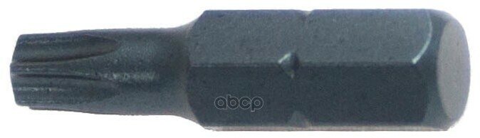 Бита с шестигранным хвостовиком 1/4 T20 25 мм усиленная 1 шт Licota арт. s3tx102520