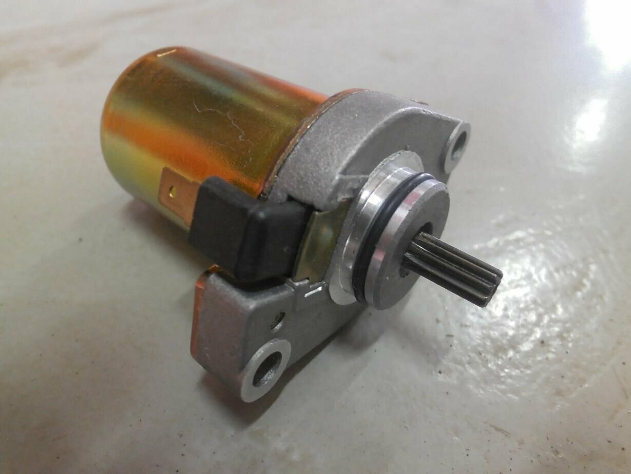 Электростартер скутера YAMAHA JOG50 (3KJ)