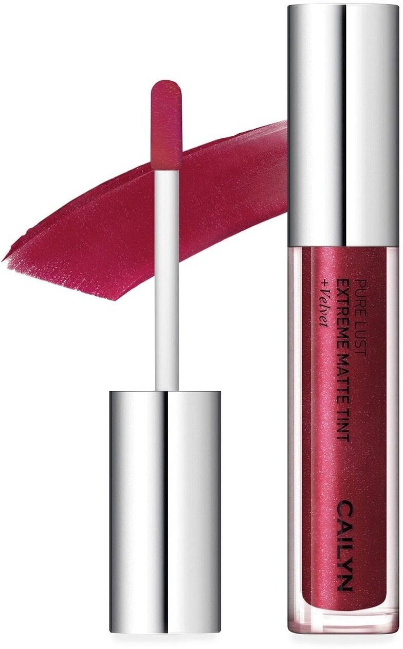 CAILYN Тинт Pure Lust Extreme Matte Tint матовый 39 Playable