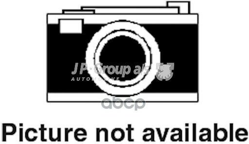 Кожух тормозного диска заднего JP Group арт. 1564300100