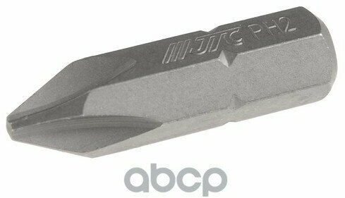 Бита 5/16DR PHILIPS PH2х30мм S2 JTC арт. JTC-1213002